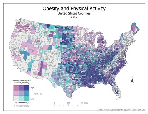 Jtstones Gis Blog Proportional And Bivariate Symbol Mapping