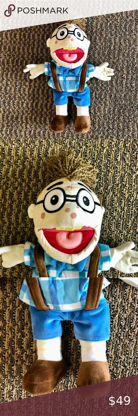 SML Cody Human Hand Puppet Used Super Mario Logan Hand Puppets Puppets Super Mario