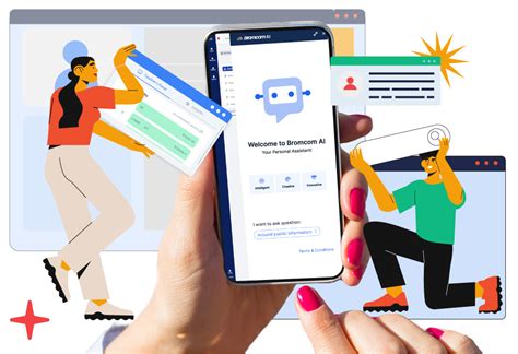 Bromcom Ai The Uks First Ai Powered Mis Bromcom School Mis