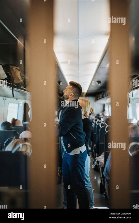 Man Loading Train Hi Res Stock Photography And Images Alamy
