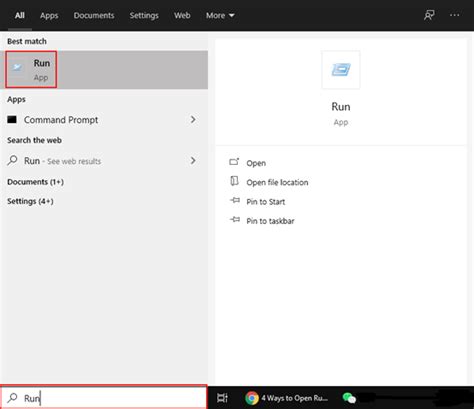 Tips To Open Run Dialog Box On Windows My Microsoft Office Tips