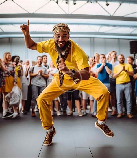 Krumping International Opera Institute