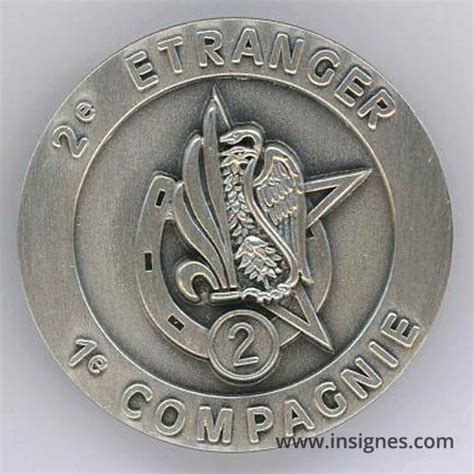 2° Rei 1° Compagnie