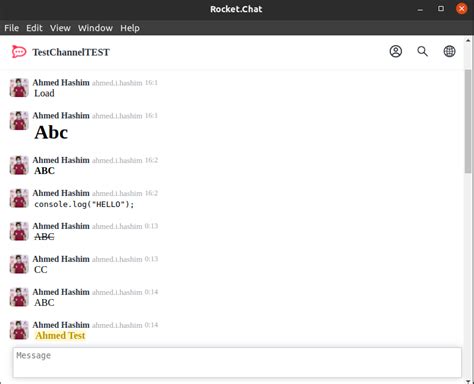 github rocketchat slimdesktopapp lightweight cross platform chat app