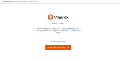 How To Install Magento 2 On Xampp Server Localhost Appseconnect