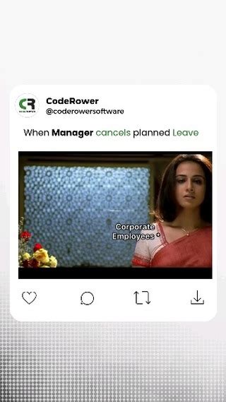 Coderower Software Development Company Ye Manager K Itne Mood