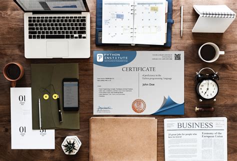 What Are The Python Certifications You Need To Get Grit