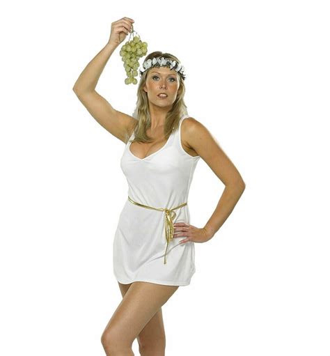 Sexy Roman Costume