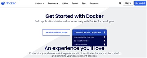 Setting Up Open Source Tools With Docker