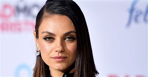 Mila Kunis Filmography