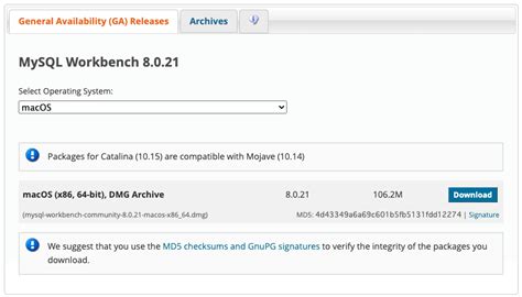 【mysql入門】macにmysql Workbenchをインストールする Kitanote