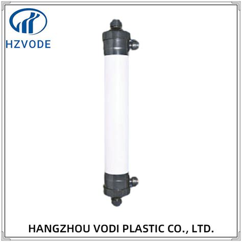 China Uf Membrane Shell For Industrial Water Treatment Membrane