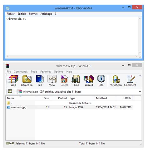 Winrar File Extension Spoofing Vulnerability