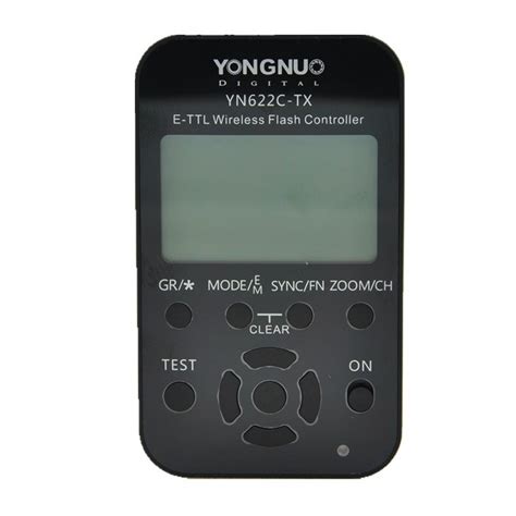 YongNuo YN C TX YN C TX E TTL LCD Wireless Fl Vicedeal