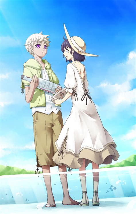 船と手紙 KURO