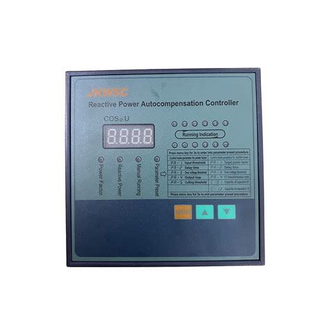 Intelligent Power Factor Controllers Ac220v380v Power Factor