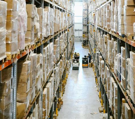 Narrow Aisle Forklifts For Warehouse Efficiency Ep Equipment