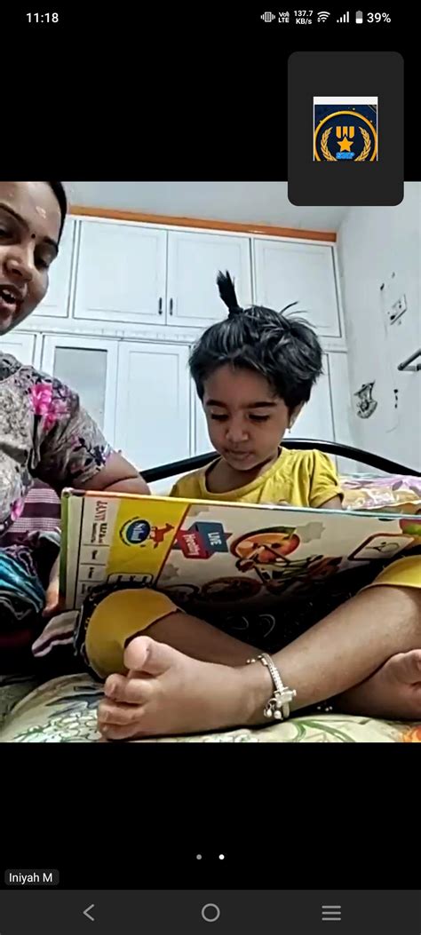 Nivetha Nivetha On Linkedin Our Few Online Classes Screenshot For