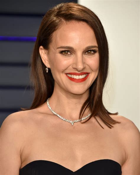 Natalie Portman Middelbare School