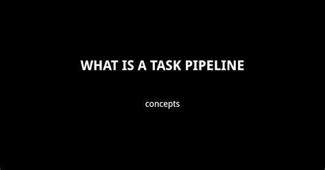 Task Pipeline Configuration Nx
