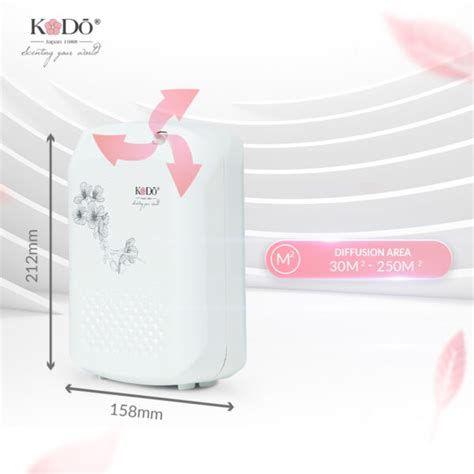 Plug Essential Oil Diffuser Kodo Air Kodo Plug Essential Oil Diffuser Kodo Air Kodo