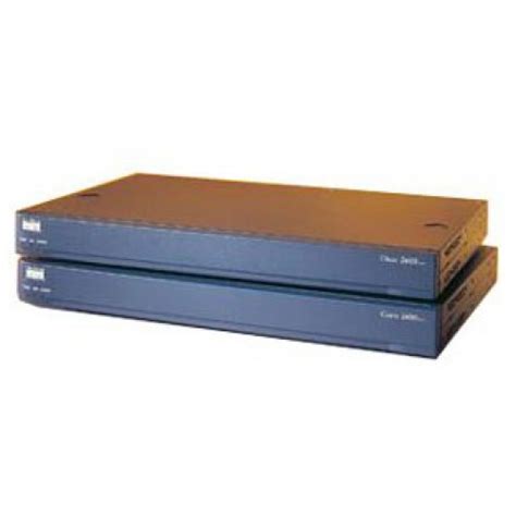 Router Cisco 2600 Series Modular Access Router Uae Electronics
