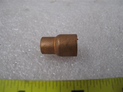 Nibco Copper Reducer Coupling In To In Plumbing Supplies BMI