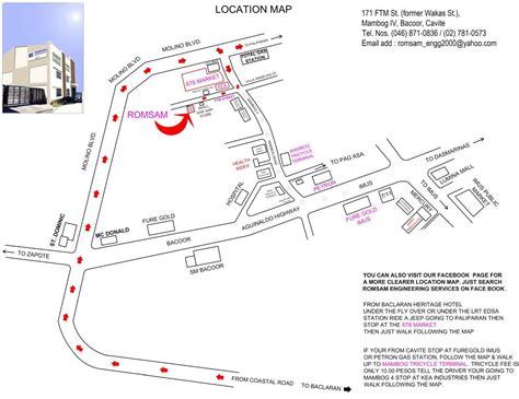 Romsam Engineering Services Bacoor