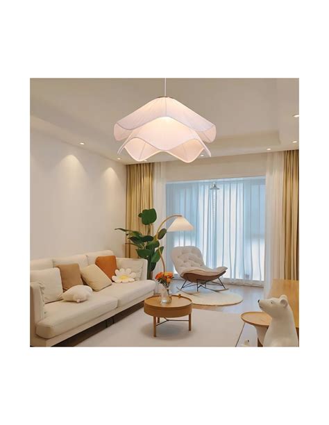 Nordic Lia Pendant Light With Shade Pendant Light Kiki Lighting