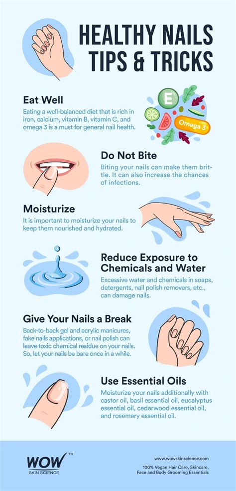 Why Do My Nails Curl Inwards At Sides Nail Health Nail Tips Healthy Nails