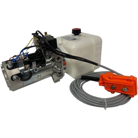 Solving Electric Hydraulic Pump Problems Essential Troubleshooting Steps