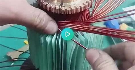 Manual Coil Winding  On Imgur