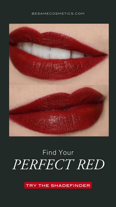 Find The Perfect Red Lipstick Shade For Your Skin Tone Bold Lips Glam