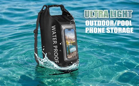 Sadodo Dry Bag 5l Waterproof Bagscell Phone Dry Bags Keystone 4