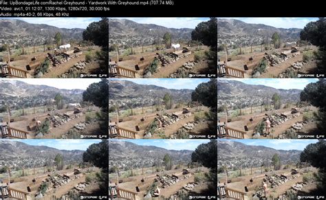 Bondagelife Brutalmaster Rachel Greyhound Cage Time Page 31