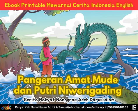 Pangeran Amat Mude Dan Putri Niwerigading
