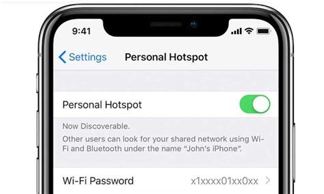How To Make Hotspot Faster On IPhone Top 5 Tips World Wire