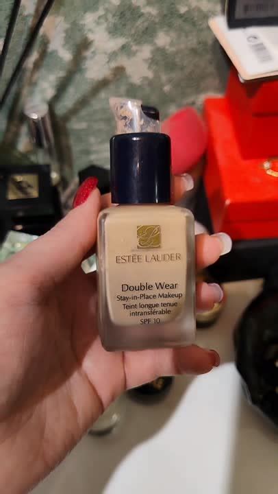 Тональные средства Estee Lauder Устойчивый тональный крем Spf 10 Double