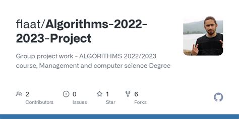 Github Flaatalgorithms 2022 2023 Project Group Project Work