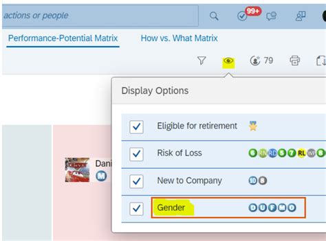 Whats New In Succession And Career Development SAP Community