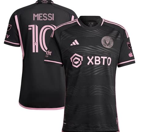 Youth Inter Miami Cf Lionel Messi Adidas Pink The Off