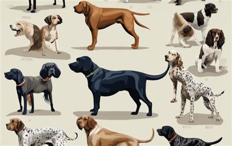 Exploring The Different Types Of Pointer Dog Breeds Dogsintl