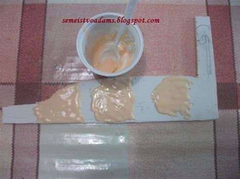 Едно необикновено кракле Вижте как го правим ние Декупаж