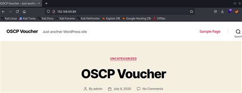 Oscp Proving Ground Play Infosecprep Writeup By Aslam Anwar Mahimkar