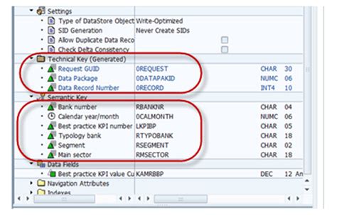 What Is Write Optimized Dso How To Create One Erp Qanda
