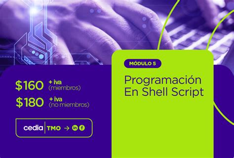 MÓdulo 5 ProgramaciÓn En Shell Script Training Management Office