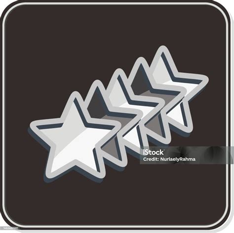 아이콘 S 별 별 기호와 관련이 있습니다 광택 스타일 심플한 디자인 편집 가능 간단한 그림입니다 간단한 벡터 아이콘 금 금속에 대한 스톡 벡터 아트 및 기타 이미지 Istock