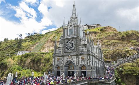 Colombian Attractions Photos