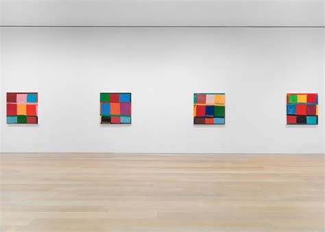 Stanley Whitney By The Love Of Those Unloved 980 Madison Avenue New