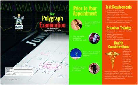 The Detection Of Deception The Truth About The Polygraph